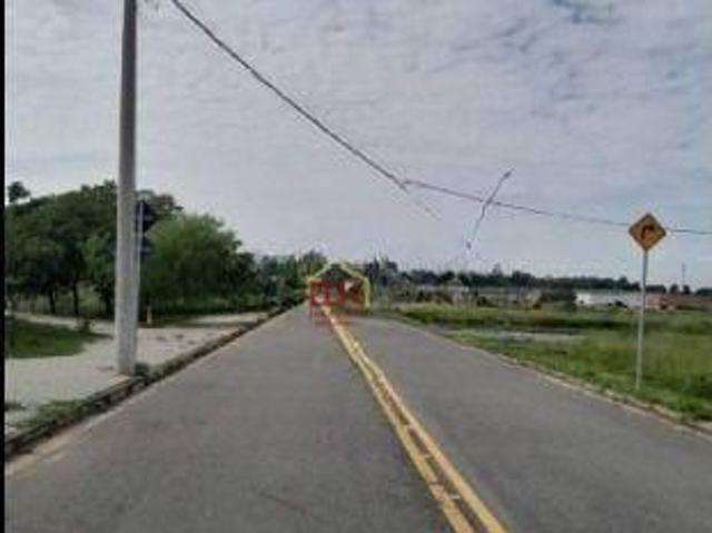 Terreno à venda, 2322 m² por R$ 5.662.000,00 Piracangaguá Taubaté/SP