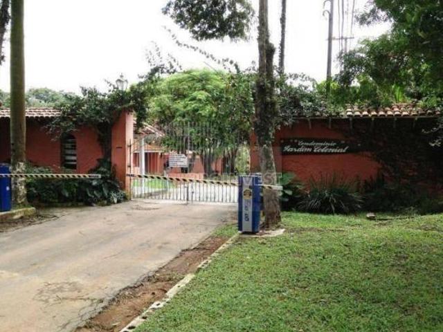 Terreno à venda, 2326 m² por R$ 730.000,00 Granja Viana Carapicuíba/SP