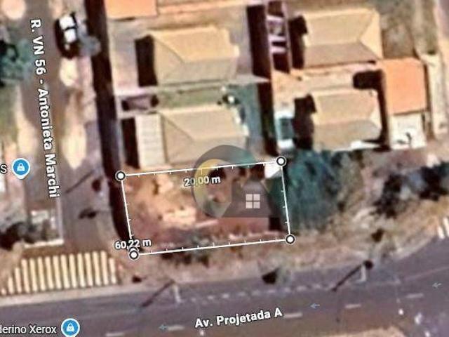 Terreno à venda, 232 m² por R$ 140.000 Conjunto Habitacional Vida Nova Barretos/SP