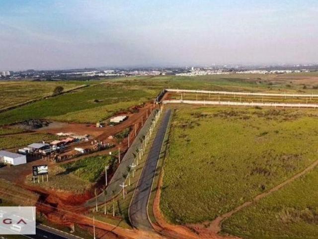 Terreno à venda, 232 m² por R$ 244.000,00 Império do Café Paulínia/SP