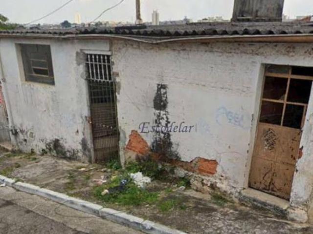 Terreno à venda, 232 m² por R$ 580.000,00 Vila Gustavo São Paulo/SP