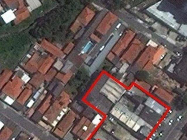 Terreno à venda, 2334 m² por R$ 14.800.000,00 Vila Gustavo São Paulo/SP