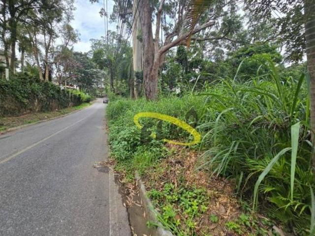 Terreno à venda, 2334 m² por R$ 1.000.000,00 Granja Viana Cotia/SP