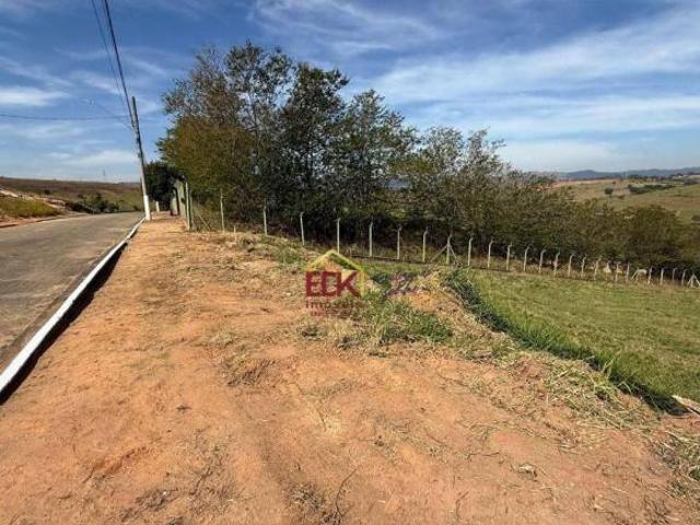 Terreno à venda, 2334 m² por R$ 334.000,00 Caçapava Velha Caçapava/SP