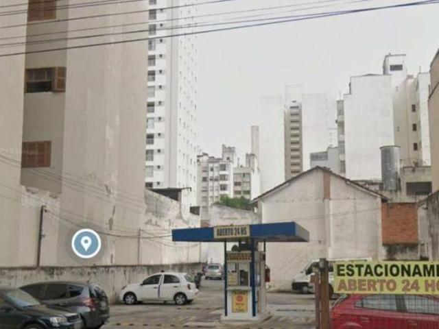 Terreno à venda, 2338 m² por R$ 37.000.000,00 Vila Buarque São Paulo/SP