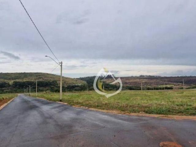 Terreno à venda, 233 m² por R$ 217.300,00 Miraj Paulínia Paulínia/SP