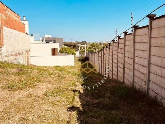 Terreno à venda, 233 m² por R$ 325.000,00 Jardim Imperio Indaiatuba/SP