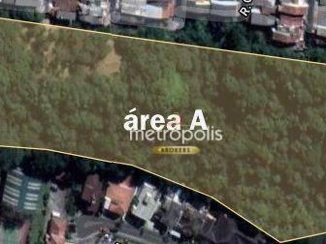 Terreno à venda, 23.016 m² por R$ 14.692.000 Parque Botujuru São Bernardo do Campo/SP