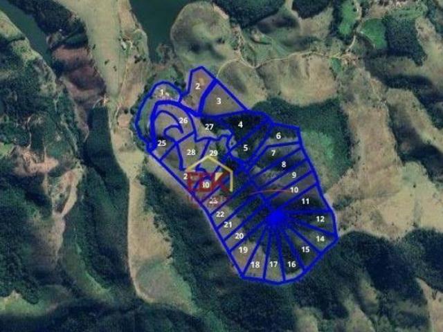 Terreno à venda, 23.034,61 m² por R$ 230.000 Clementes Redenção da Serra/SP