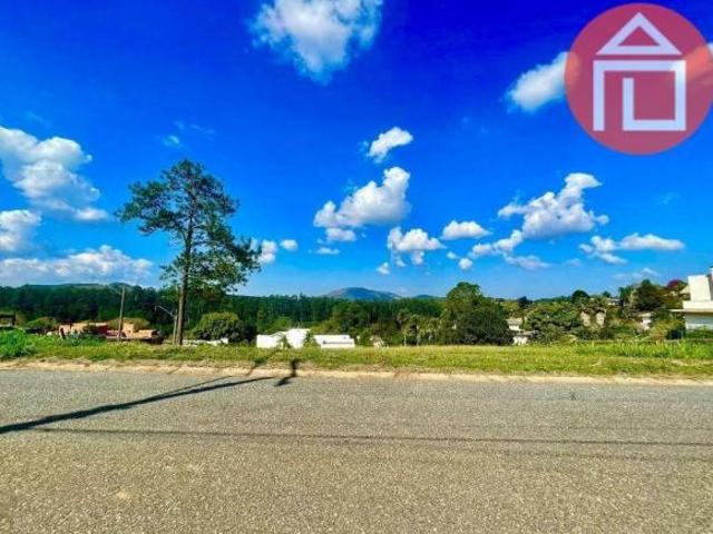 Terreno à venda, 2441 m² por R$ 1.537.000,00 Condomínio Jardim das Palmeiras Bragança Paulista/S