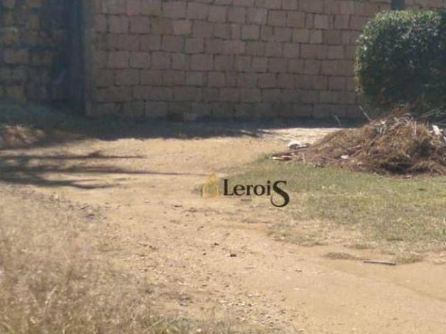 Terreno à venda, 2442 m² por R$ 1.000.000,00 Condomínio fechado Portal da Concórdia Alto Padrão