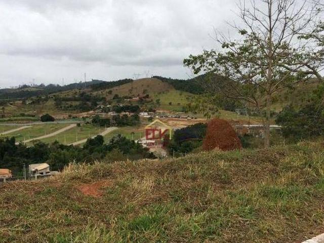 Terreno à venda, 2446 m² por R$ 705.000,00 Condomínio São Felix do Cataguá Taubaté/SP