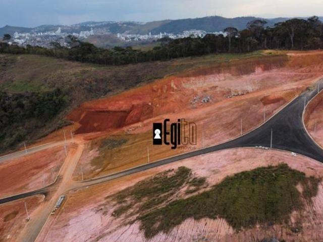 Terreno à venda, 244 m² por R$ 165.000,00 Santo Antônio Juiz de Fora/MG