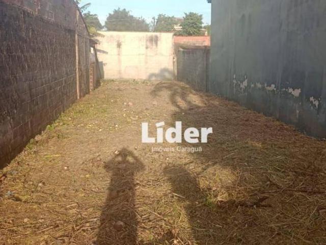 Terreno à venda, 244 m² por R$ 220.000,00 Jardim das Gaivotas Caraguatatuba/SP