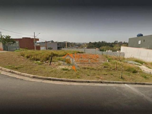 Terreno à venda, 244 m² por R$ 319.500,00 Itaim Guarulhos/SP