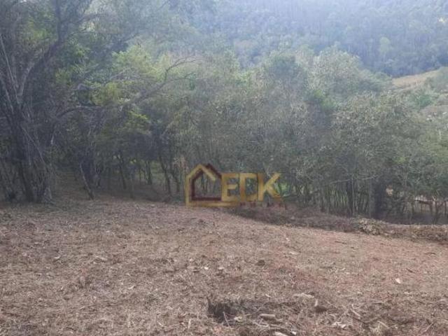 Terreno à venda, 2450 m² por R$ 300.000,00 Zona Rural Santo Antônio do Pinhal/SP