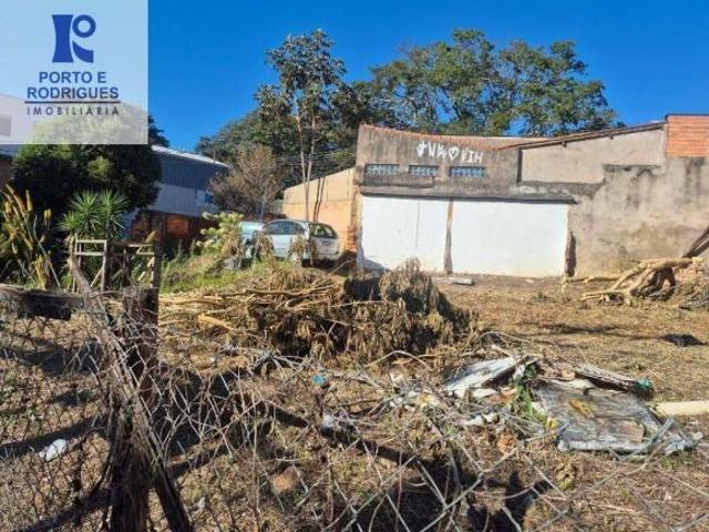 Terreno à venda, 245 m² por R$ 450.000,00 Ponte Preta Campinas/SP