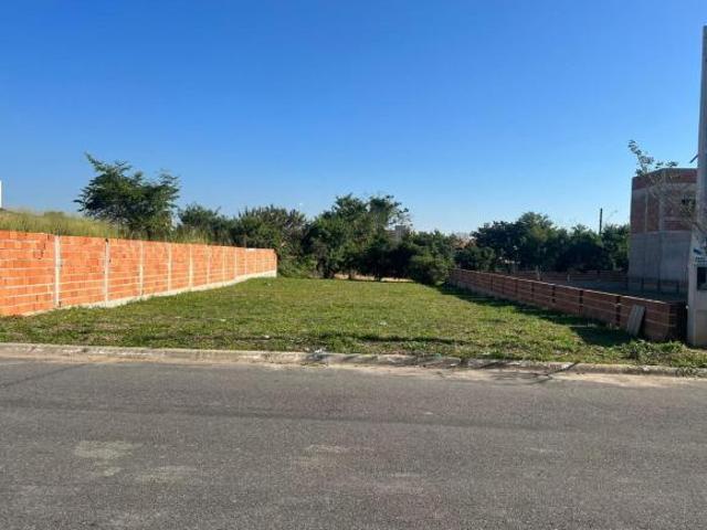 Terreno à venda 245M², Loteamento Parque do Museu, Caçapava SP