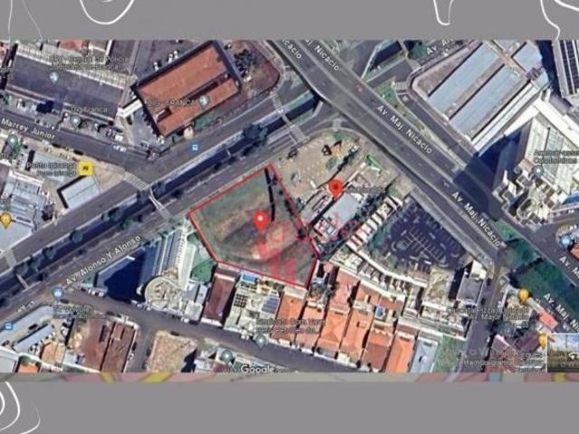 Terreno à venda, 2466 m² por R$ 11.100.000,00 São José Franca/SP