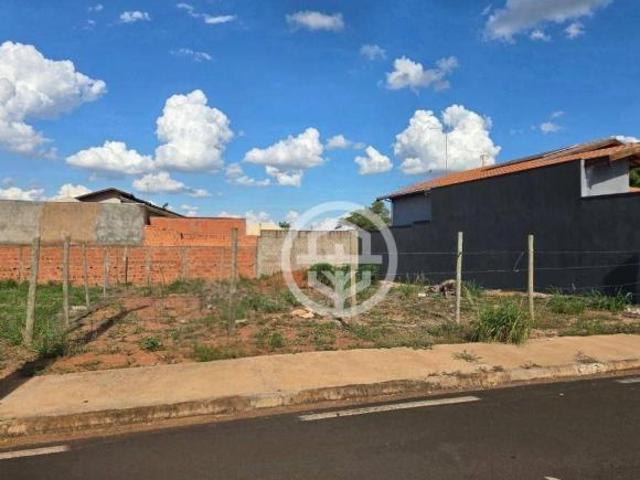 Terreno à venda, 247 m² por R$ 115.000,00 Nobre Ville Barretos/SP