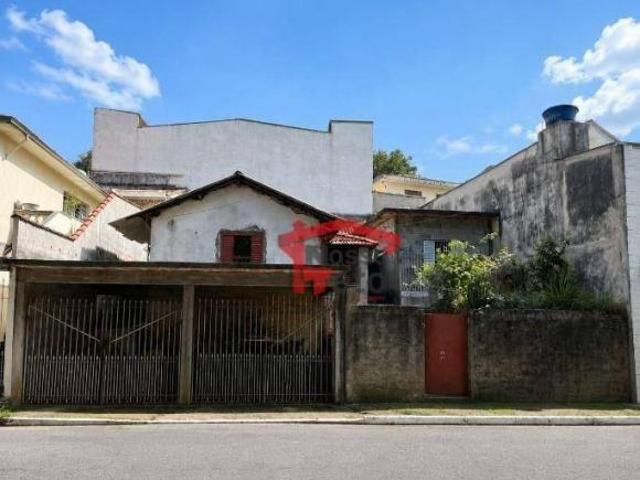 Terreno à venda, 247 m² por R$ 400.000,00 Pirituba São Paulo/SP