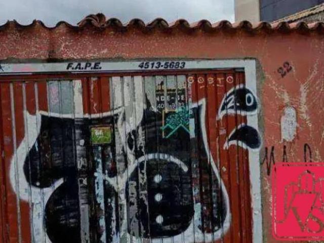Terreno à venda, 247 m² por R$ 650.000,00 Centro São Bernardo do Campo/SP