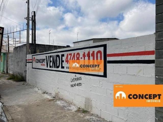 Terreno à venda, 247 m² por R$ 750.000,00 Centro Suzano/SP