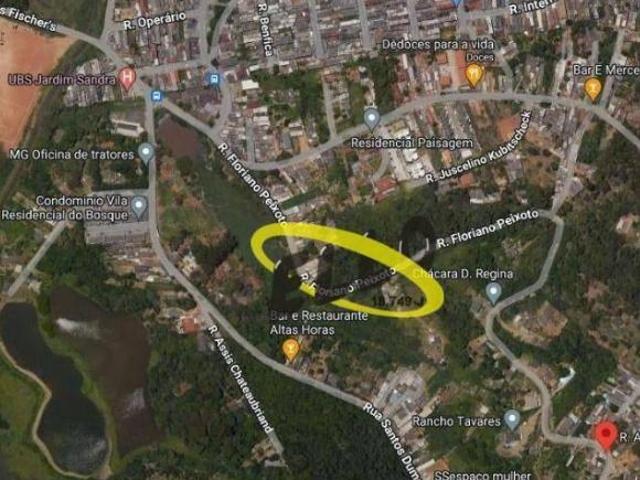 Terreno à venda, 2480 m² por R$ 350.000,00 Paisagem Casa Grande Cotia/SP
