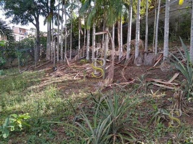 Terreno à venda, 248 m² por R$ 175.000,00 Terra Preta Mairiporã/SP