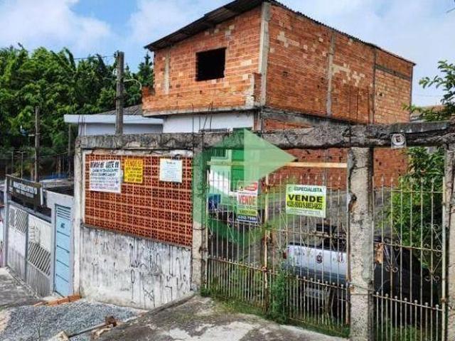Terreno à venda, 248 m² por R$ 300.000,00 Dos Casa São Bernardo do Campo/SP
