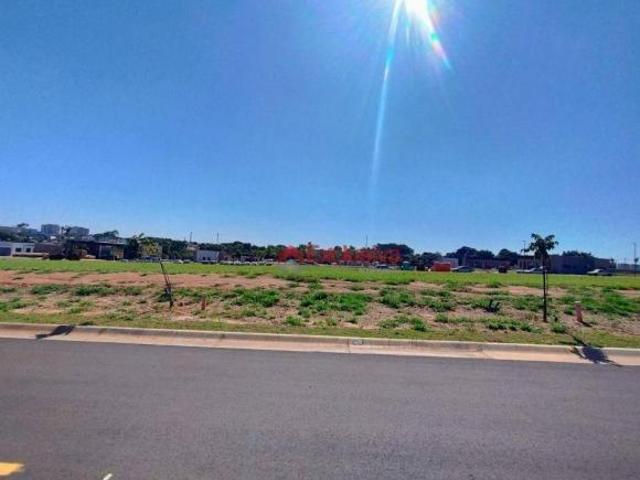 Terreno à venda, 248 m² por R$ 399.000,00 Mont Blanc Residencial Paulínia/SP