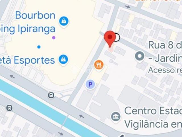 Terreno à venda 248m2 Jardim Botanico ao lado Shopping Bourbon Ipiranga