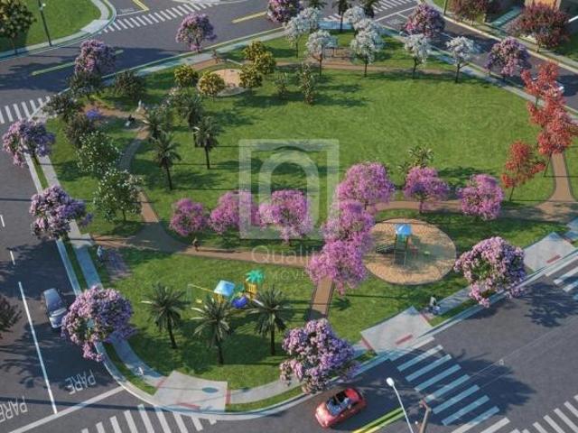 Terreno à venda, 248m² Loteamento Vivalegro em Votorantim