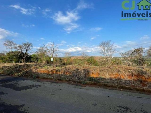 Terreno à venda, 2498 m² por R$ 650.000,00 Santa Cruz Confins/MG