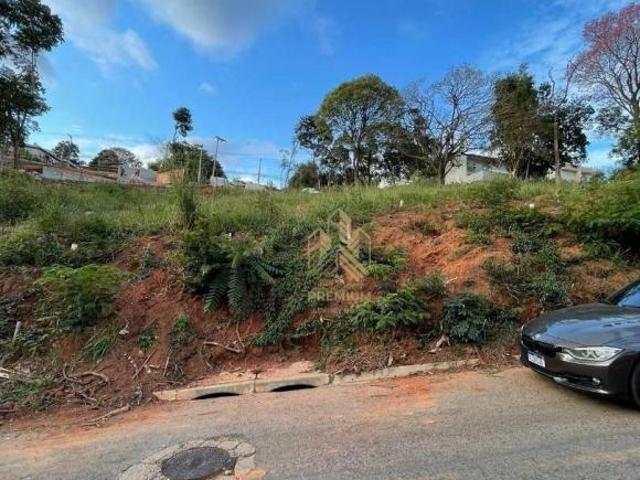 Terreno à venda, 249 m² por R$ 150.000,00 Jardim São Felipe Atibaia/SP