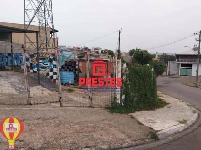 Terreno à venda, 249 m² por R$ 390.000,00 Jardim Toledo Votorantim/SP