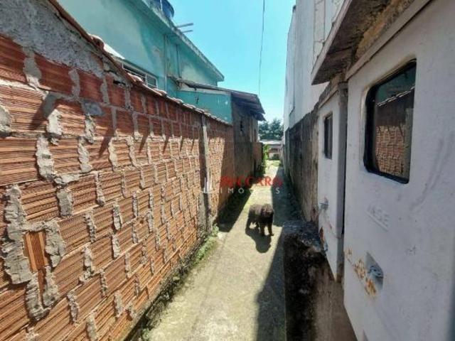 Terreno à venda, 249 m² por R$ 440.000,00 Vila Tijuco Guarulhos/SP