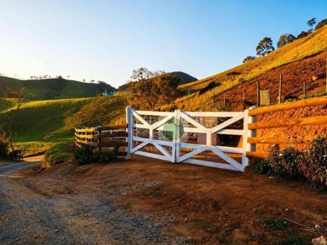 Terreno à venda, 24000 m² por R$ 550.000 Zona Rural São Bento do Sapucaí/SP