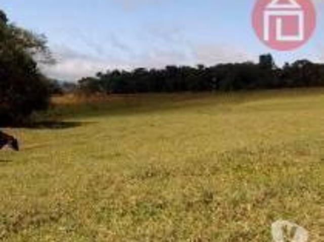 Terreno à venda, 24000 m² por R$ 6.800.000,00 Curitibanos Bragança Paulista/SP