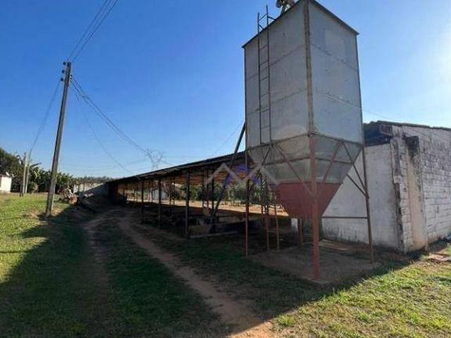 Terreno à venda, 24000 m² por R$ 7.200.000,00 Bomfim Itupeva/SP