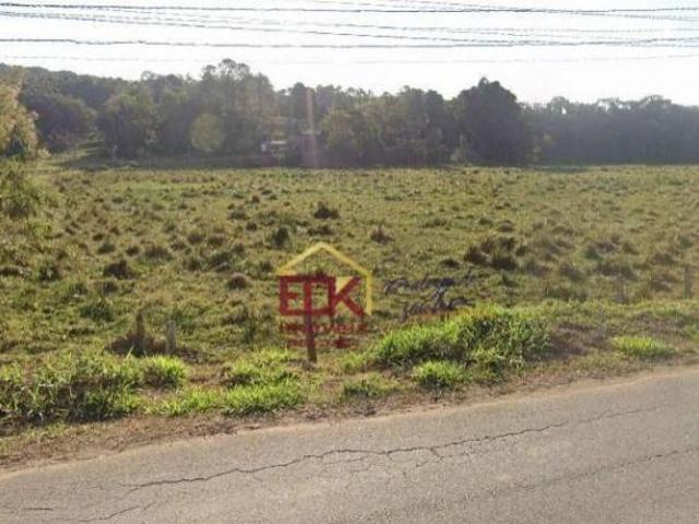 Terreno à venda, 24000 m² por R$ 1.400.000,00 Luiz Carlos Guararema/SP