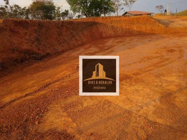 Terreno à venda, 2400 m² por R$ 159.000,00 Igaratá Igaratá/SP