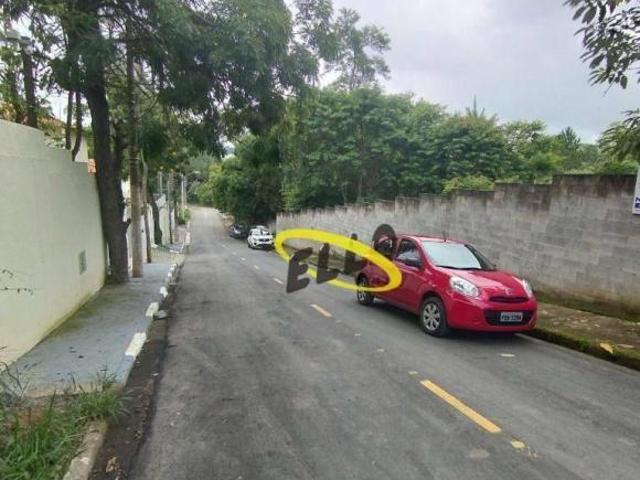 Terreno à venda, 2400 m² por R$ 1.700.000,00 Quinta dos Angicos Cotia/SP