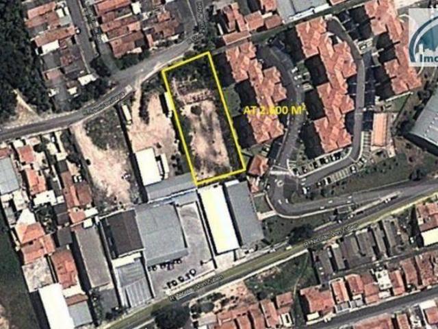 Terreno à venda, 2400 m² por R$ 2.800.000,00 Capela Vinhedo/SP