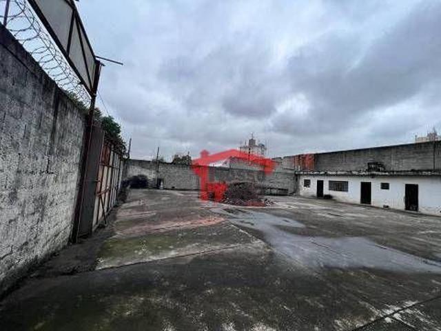 Terreno à venda, 2400 m² por R$ 9.000.000,00 Jardim Cidade Pirituba São Paulo/SP