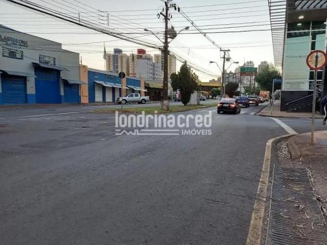 Terreno à venda 2400M², Centro, Londrina PR