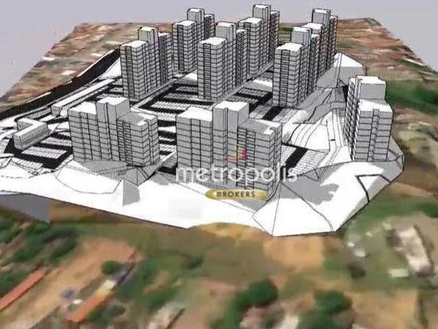 Terreno à venda, 24061 m² por R$ 14.436.840,00 Alto da Ponte São José dos Campos/SP