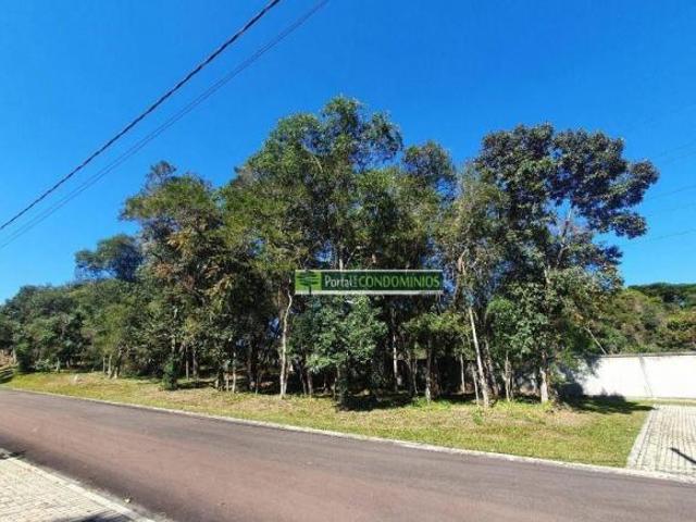 Terreno à venda, 2408 m² por R$ 1.500.000,00 Orleans Curitiba/PR