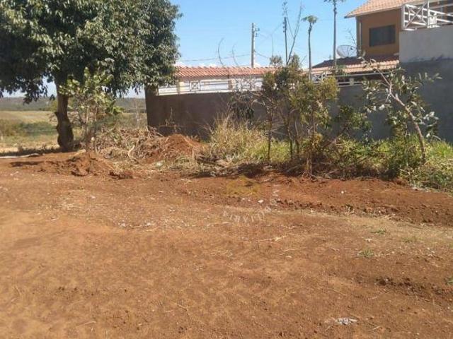 Terreno à venda, 240 m² São Jose Da Barra São José da Barra/MG