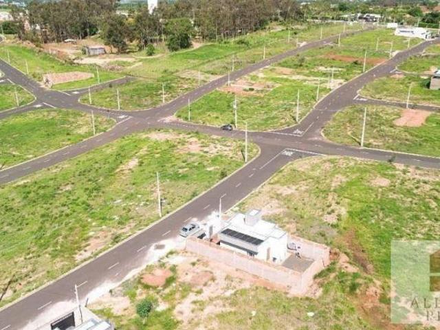 Terreno à venda, 240 m² por R$ 115.500 Chácara Bela Vista São José do Rio Preto/SP